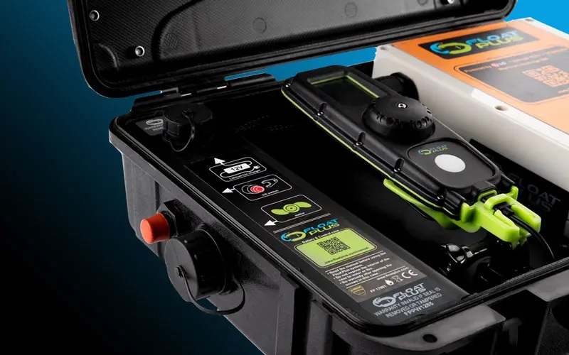 FLOAT PLUS Pro 2 :: ebellyboat